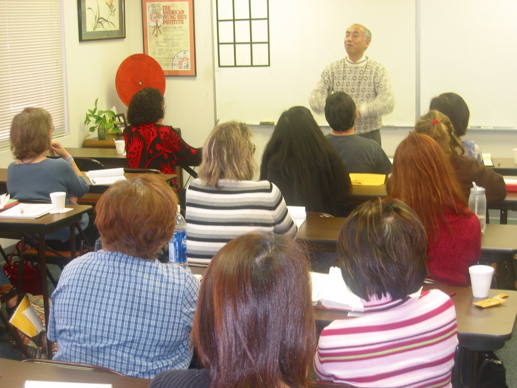 Feng Shui Classes at the American Feng Shui Institute